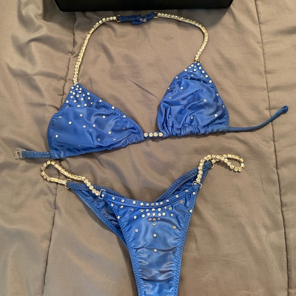 Saleyla | Other | Bikini Competition Suit | Poshmark
